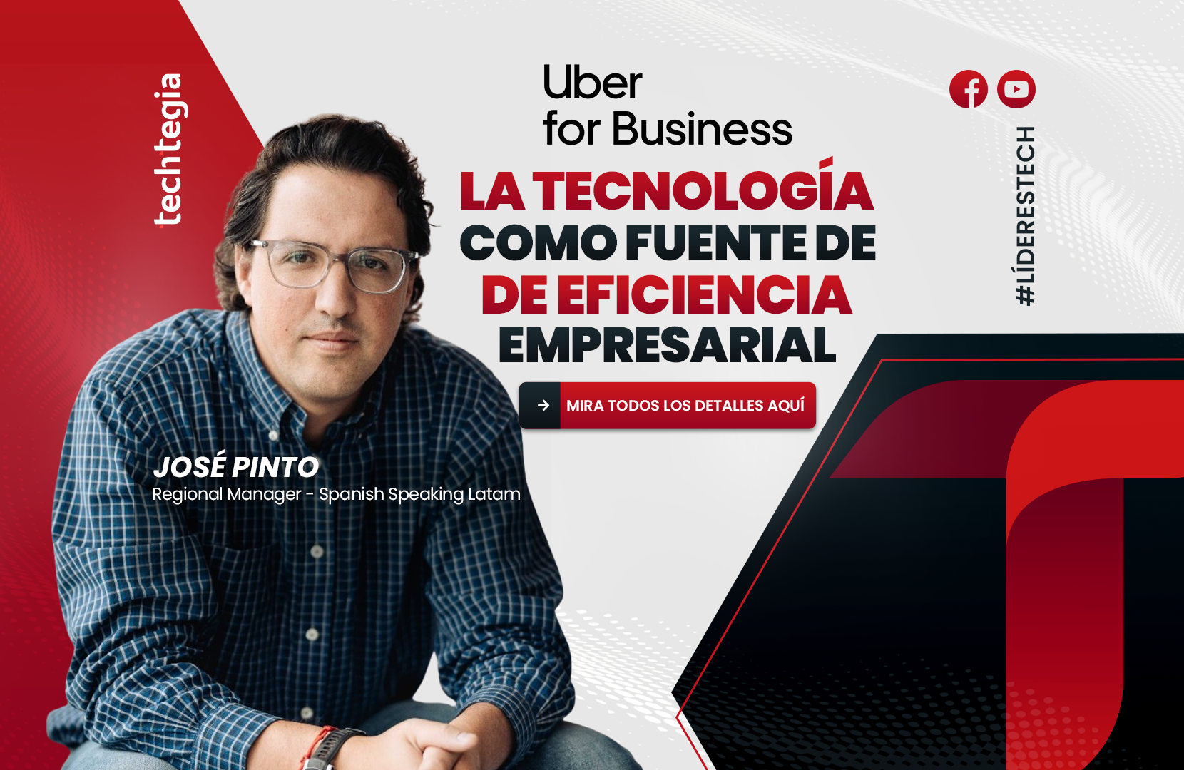 Uber for Business: la tecnología como fuente de eficiencia empresarial ...
